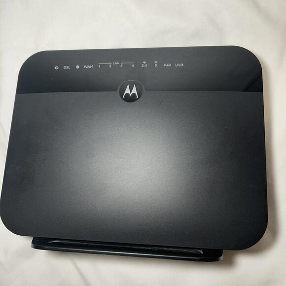Motorola | Networking | Motorola Md60 Vdsl2adsl2 Modem Ac1600 Wifi ...